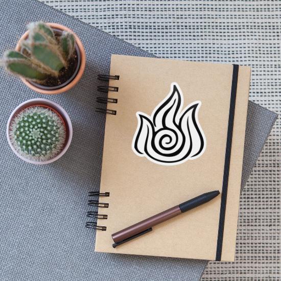 Fire Nation Symbol Clipart Best
