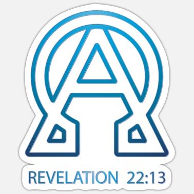 Alpha Omega Symbol Bible