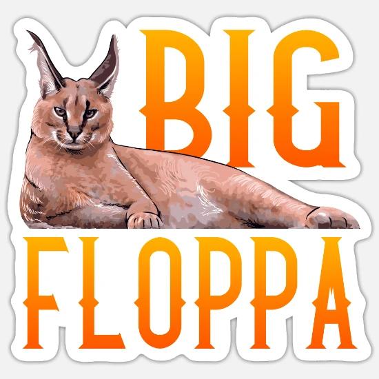 Have You Seen This Cat Big Floppa Know Your Meme