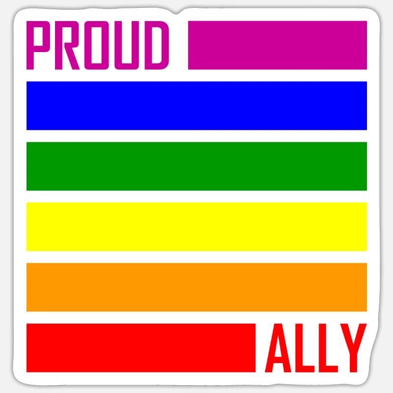 What Is The Lgbtq Ally Flag