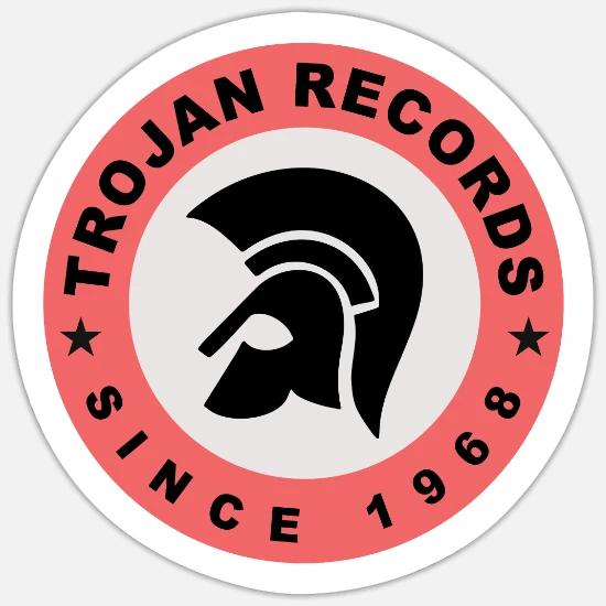 Trojan Records Logo