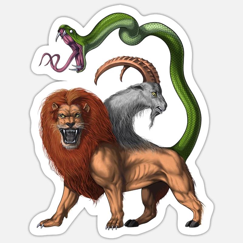 Chimera Mythologie