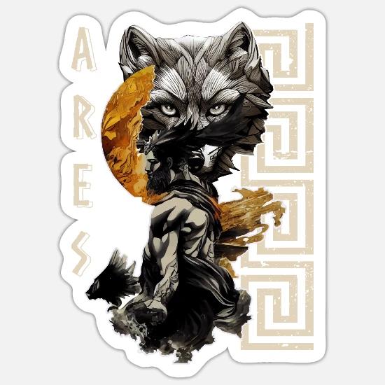 Roman Wolf God