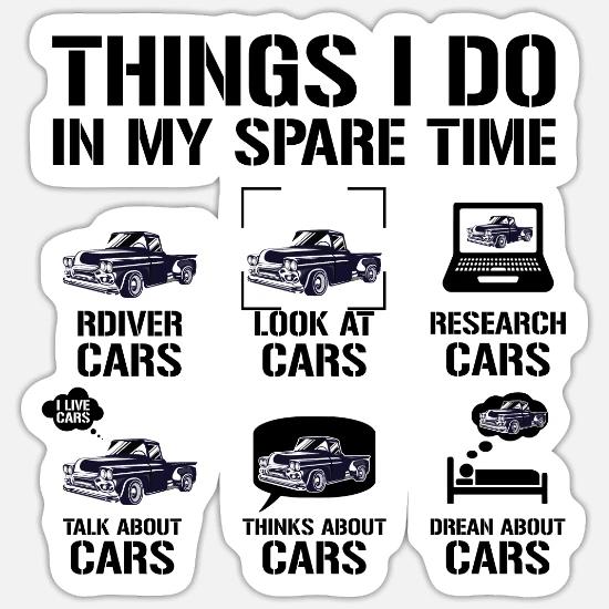 Car Guy Stuff