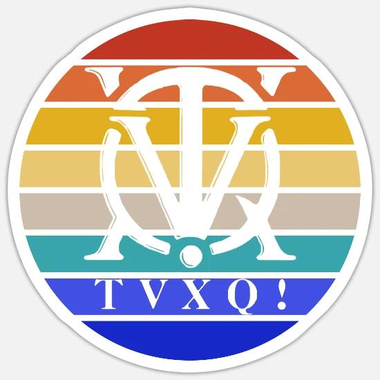 Tvxq Logo