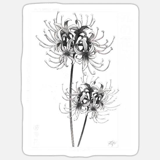 Anime Japanese Lily