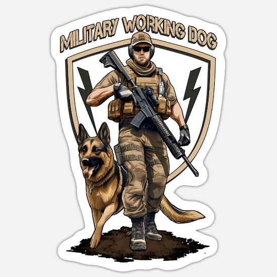 Military Working Dog Logo 343 Best Military Working Dogs Images On