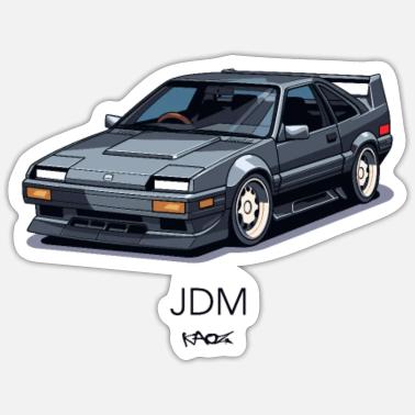1990s Car Graphics