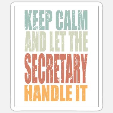 Secretary Quotes