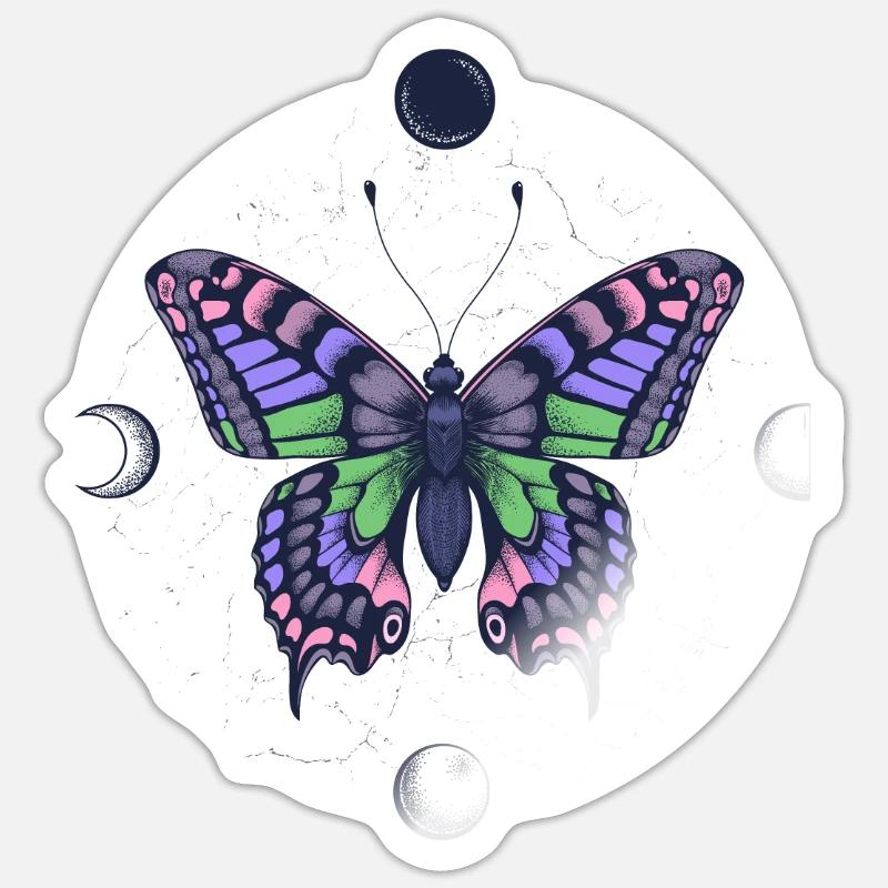 Trigender Stickers | Unique Designs | Spreadshirt