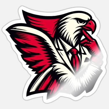 Red Falcon Logo