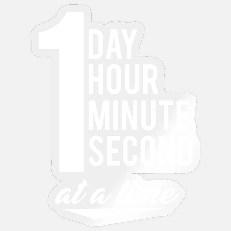 1-hour Stickers | Unique Designs | Spreadshirt
