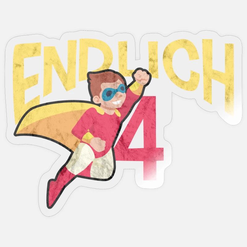 Old German Stickers | Unique Designs | Spreadshirt