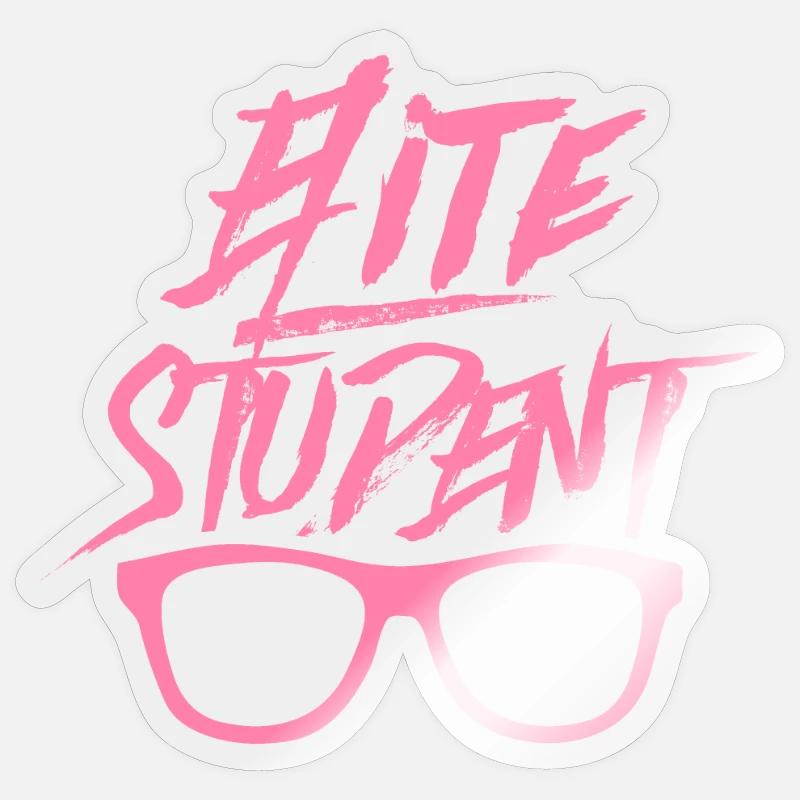 Universities Stickers | Unique Designs | Spreadshirt