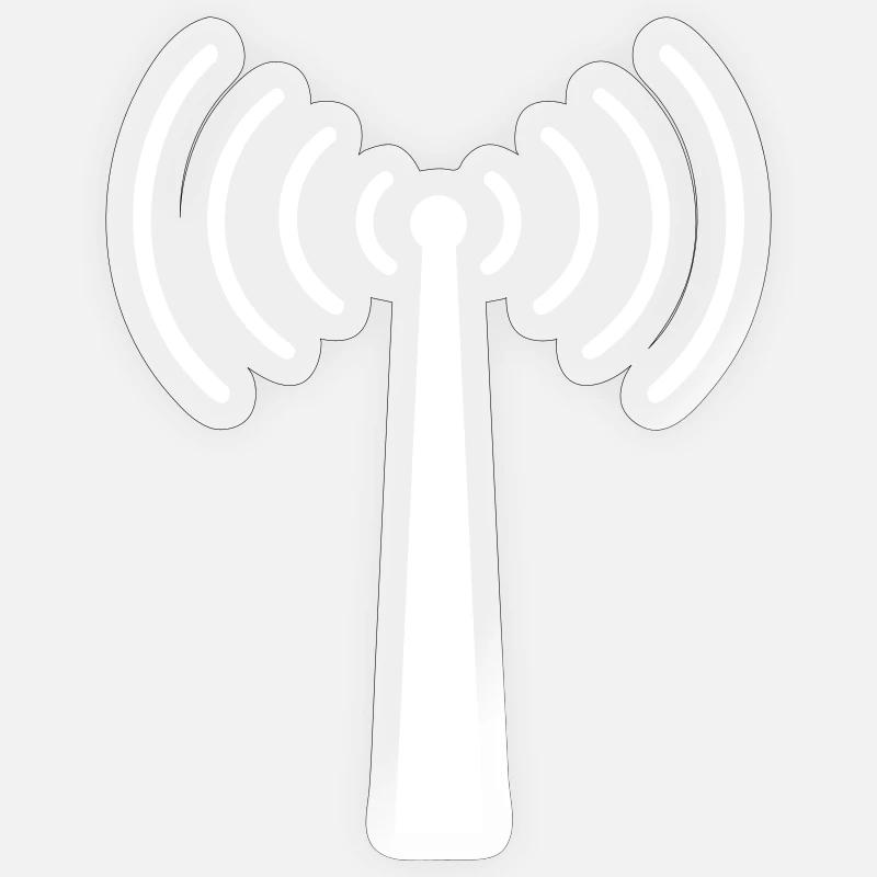 Receptions Stickers | Unique Designs | Spreadshirt