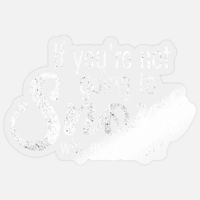 Snorter Stickers | Unique Designs | Spreadshirt
