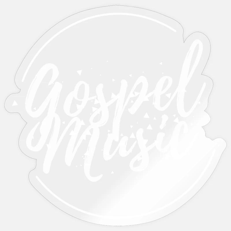 Gospels Stickers | Unique Designs | Spreadshirt