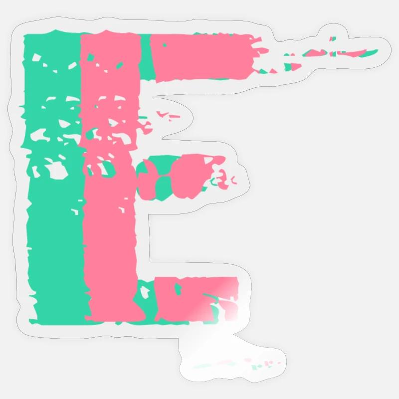 E-words Stickers | Unique Designs | Spreadshirt
