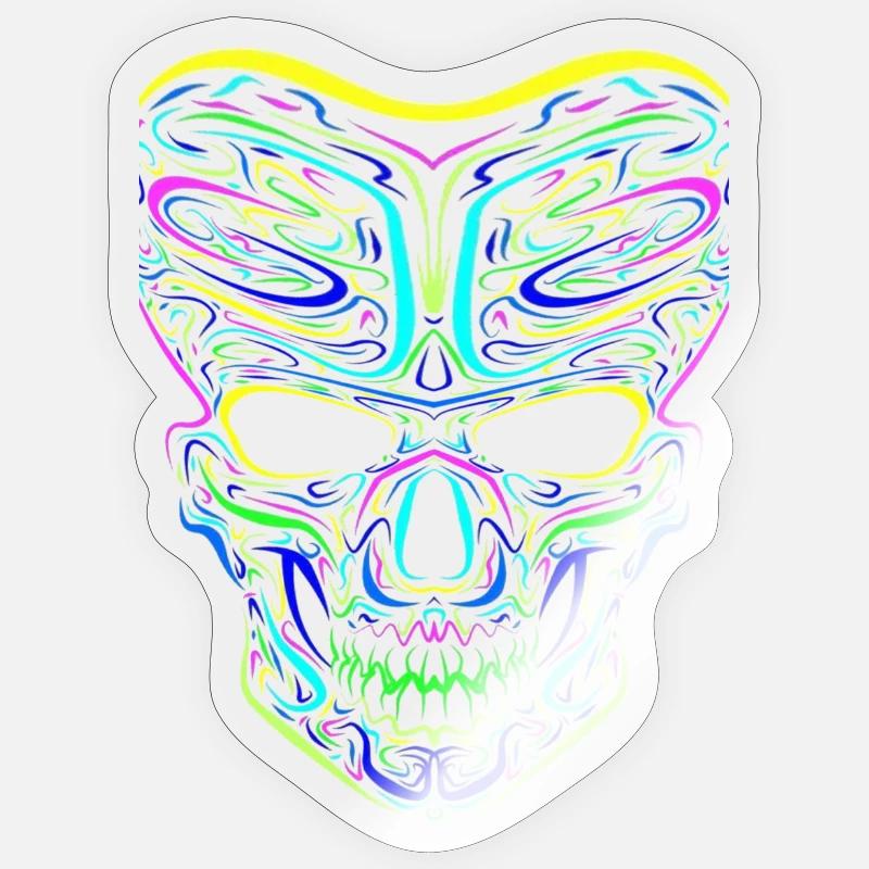 Cool Art Stickers | Unique Designs | Spreadshirt