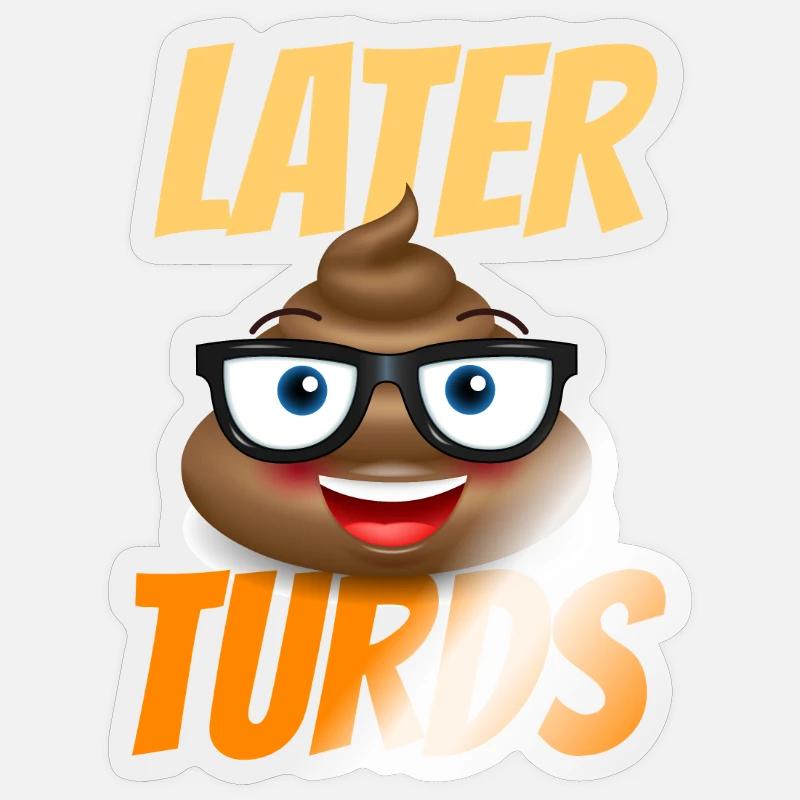 Turd Gifts | Unique Designs | Spreadshirt