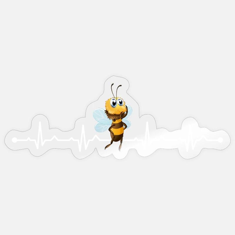 Miel Stickers | Unique Designs | Spreadshirt