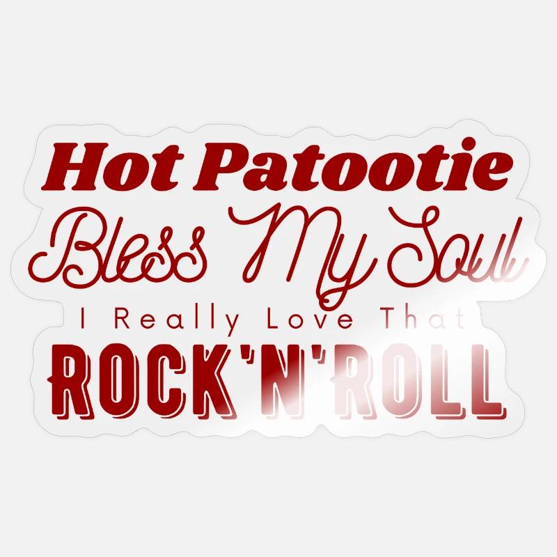 Rhps Stickers | Unique Designs | Spreadshirt
