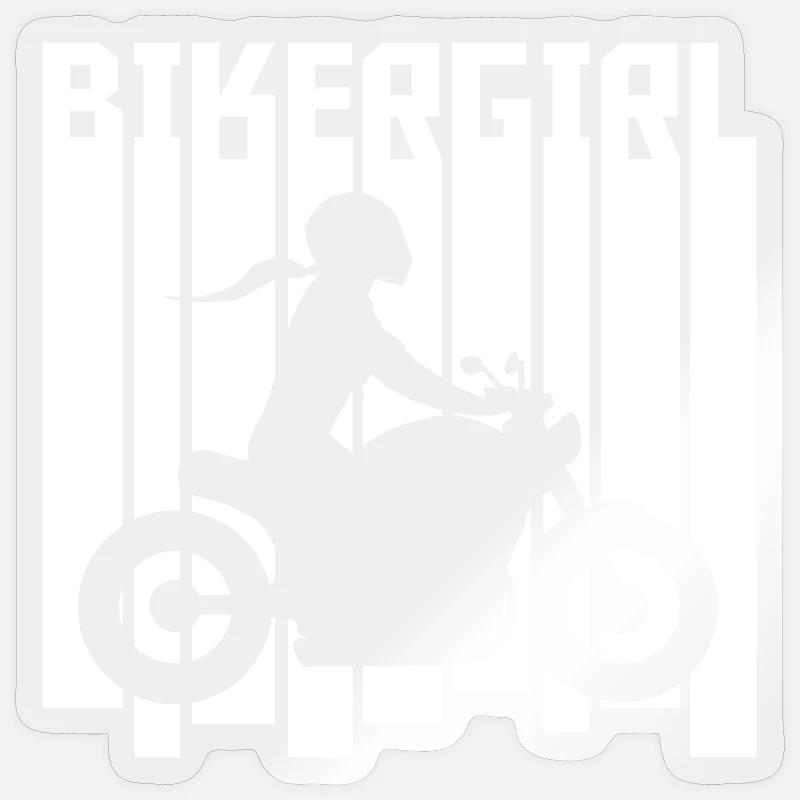 Custombike Stickers | Unique Designs | Spreadshirt