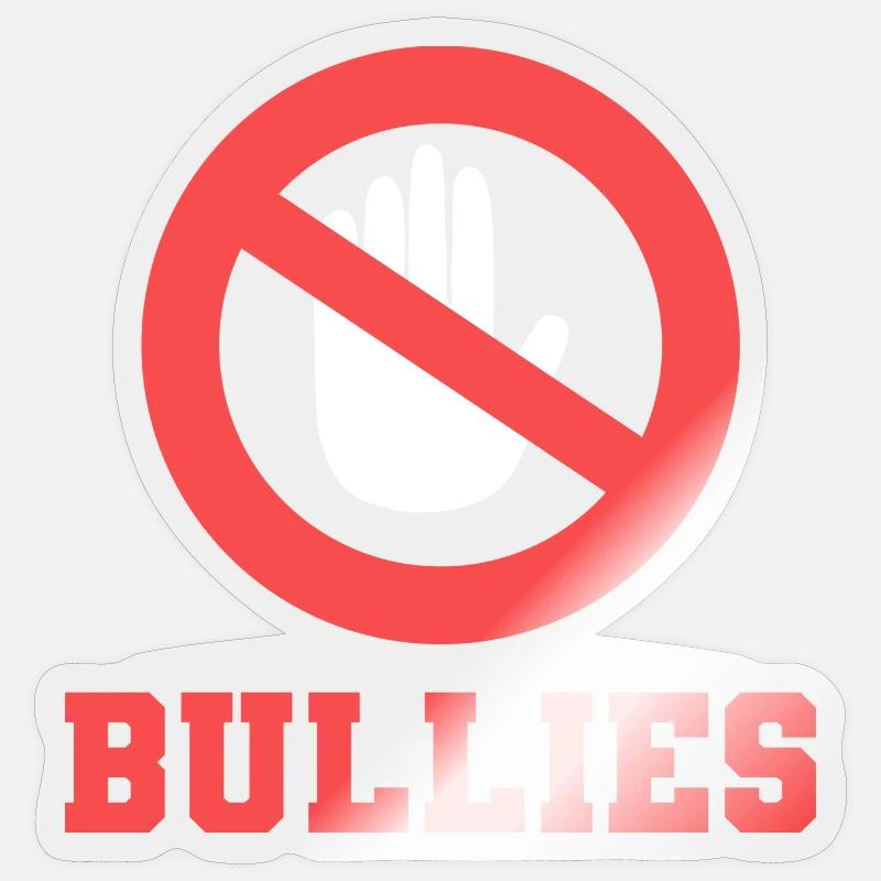 Anti-bullying Stickers | Unique Designs | Spreadshirt