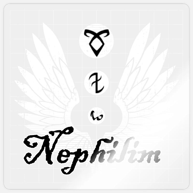 Shadowhunters Stickers | Unique Designs | Spreadshirt