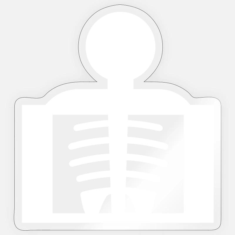 X-rays Stickers | Unique Designs | Spreadshirt