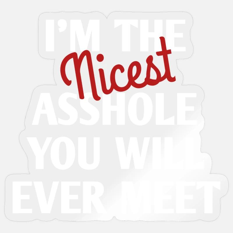 Nicest Stickers | Unique Designs | Spreadshirt