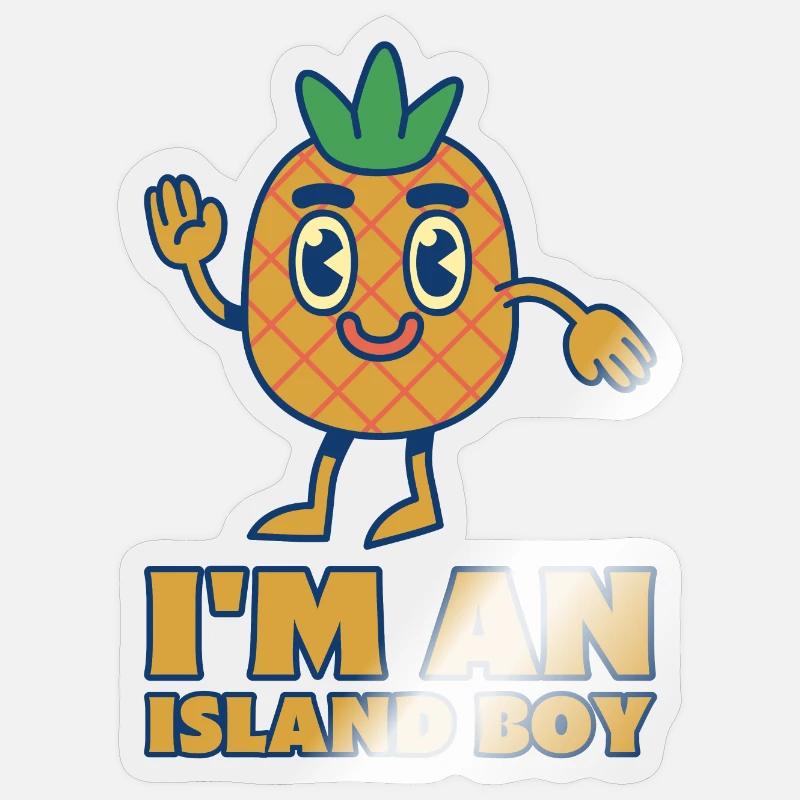 Island Boy Gifts | Unique Designs | Spreadshirt