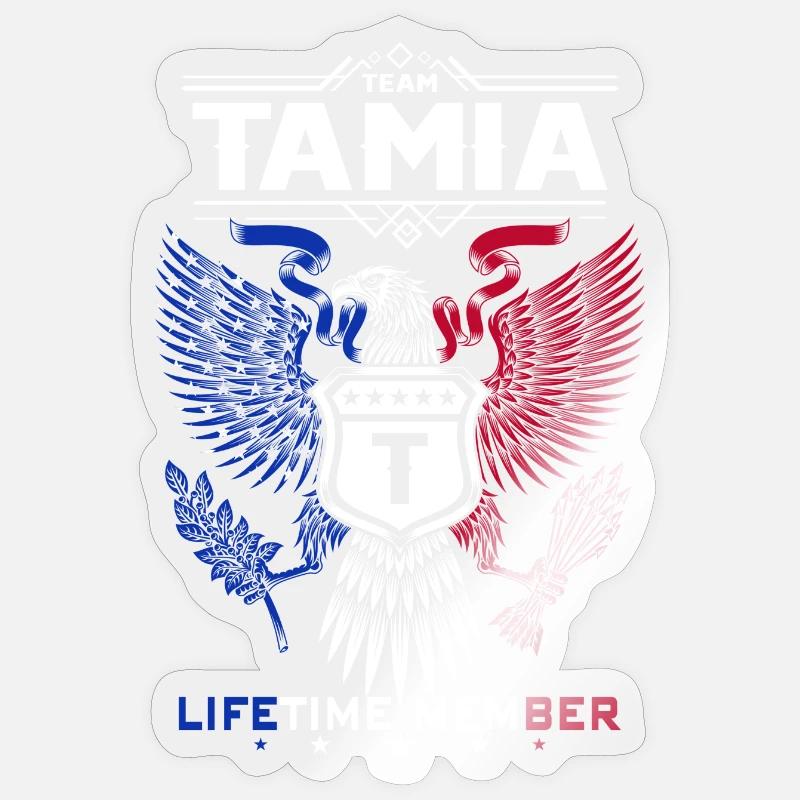 Tamia Stickers | Unique Designs | Spreadshirt
