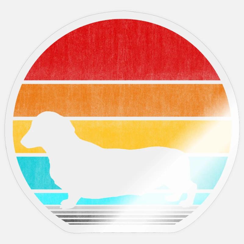 Vinatge Stickers | Unique Designs | Spreadshirt