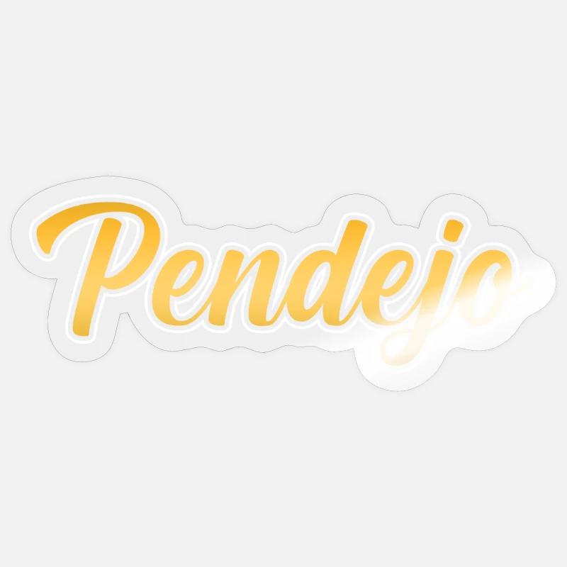 Pendejo Stickers | Unique Designs | Spreadshirt
