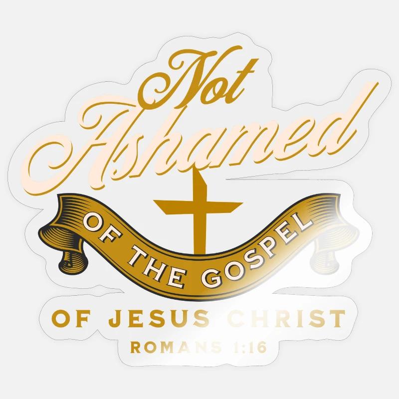 Gospels Stickers | Unique Designs | Spreadshirt
