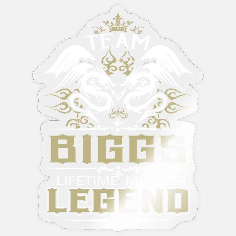 Bigge Stickers | Unique Designs | Spreadshirt