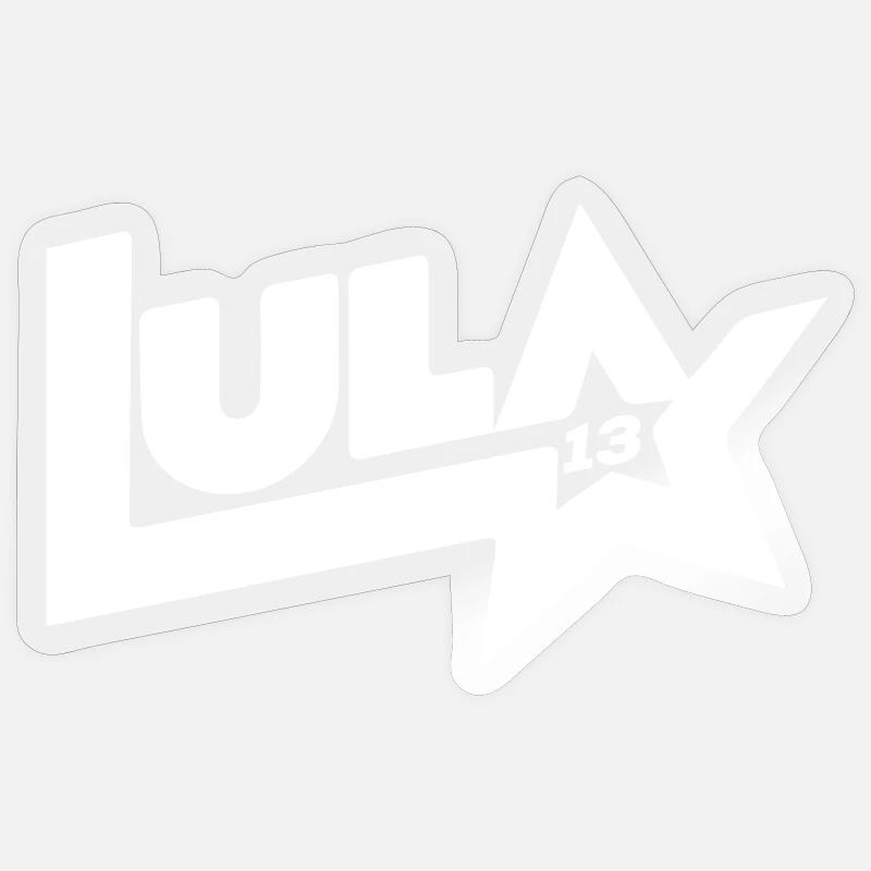 Lula Stickers | Unique Designs | Spreadshirt