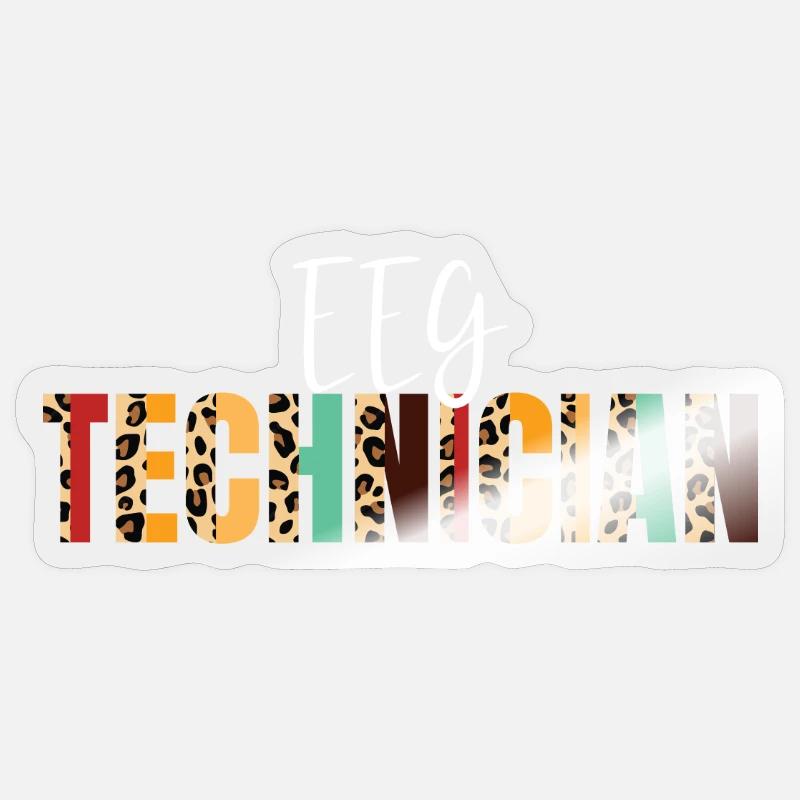 Eeg Stickers | Unique Designs | Spreadshirt