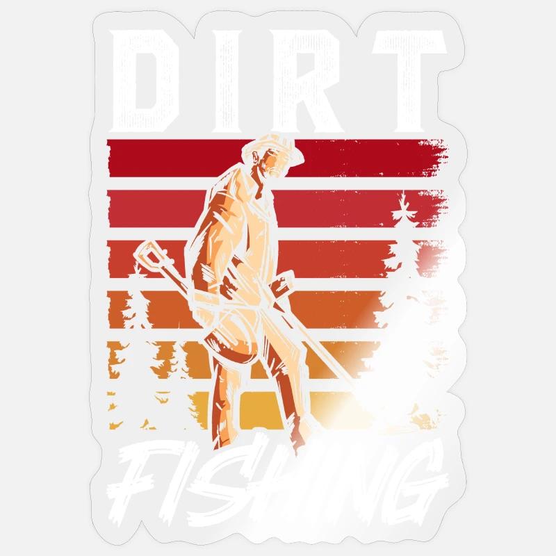 Detection Stickers | Unique Designs | Spreadshirt