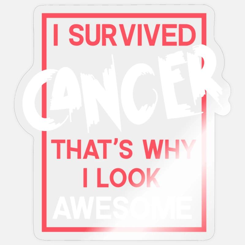 Krebs Stickers | Unique Designs | Spreadshirt