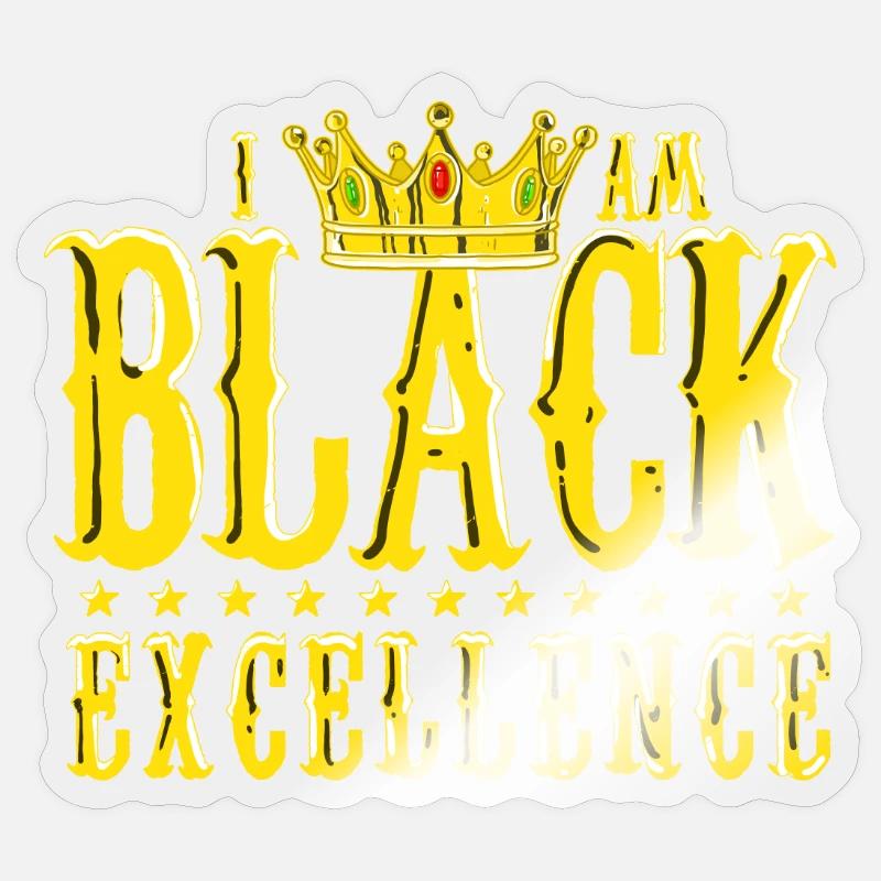 Excellence Stickers | Unique Designs | Spreadshirt