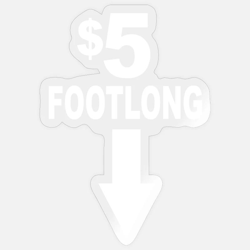 5-dollar Stickers | Unique Designs | Spreadshirt