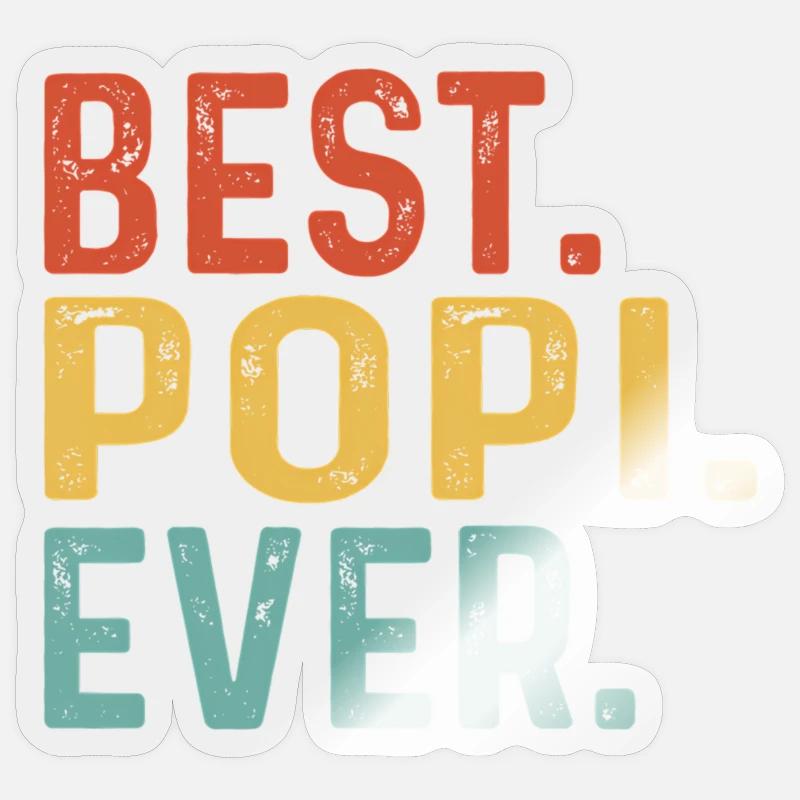 Popie Stickers | Unique Designs | Spreadshirt