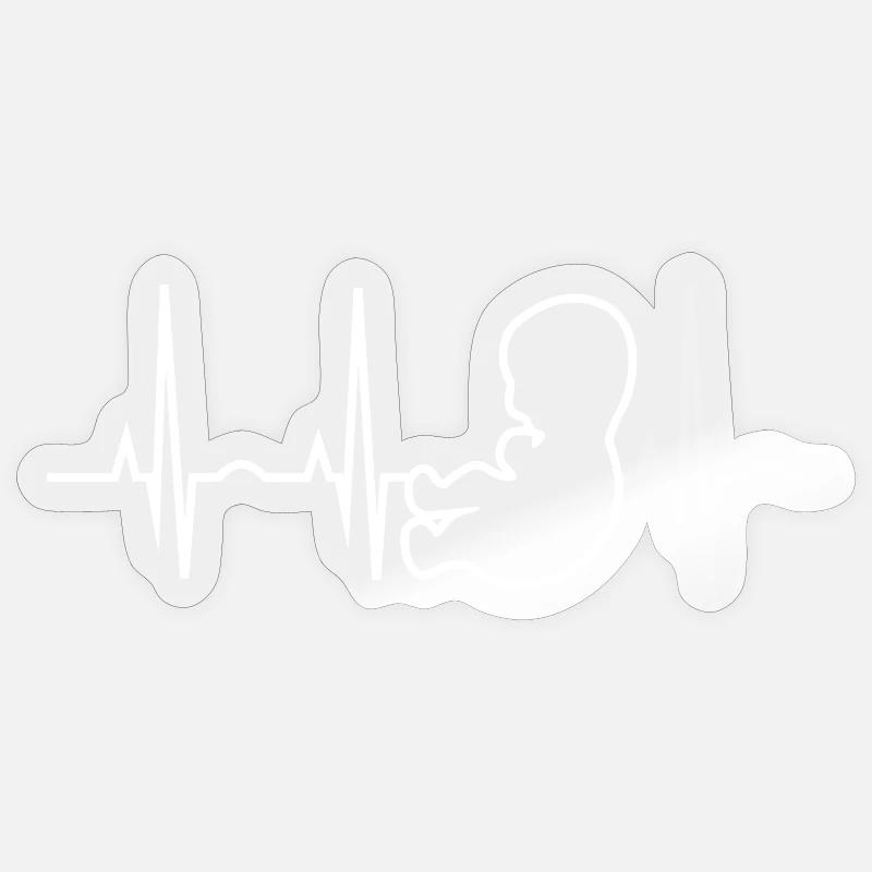 Mammogram Stickers | Unique Designs | Spreadshirt