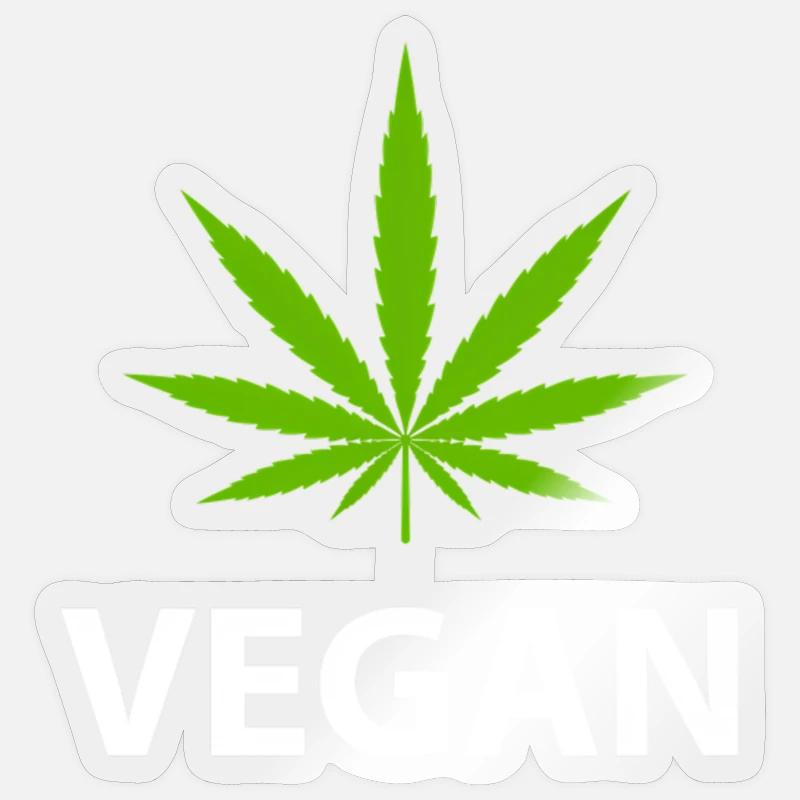 Pro-weed Stickers | Unique Designs | Spreadshirt