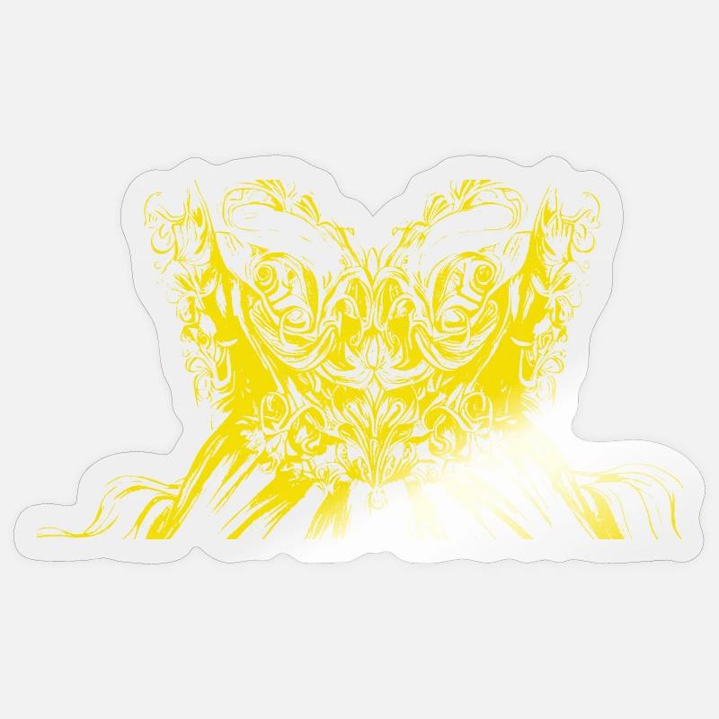 Wedding Dress Stickers | Unique Designs | Spreadshirt