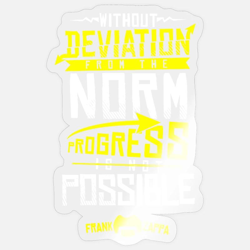 Deviations Stickers | Unique Designs | Spreadshirt
