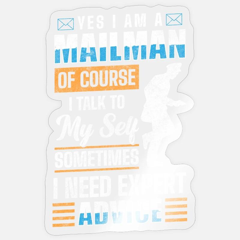 Letter-post Stickers | Unique Designs | Spreadshirt