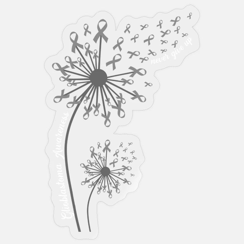 Glioblastoma Stickers | Unique Designs | Spreadshirt